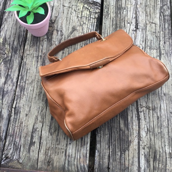 Tannery West | Bags | Tannery West Vintage Satchel | Poshmark